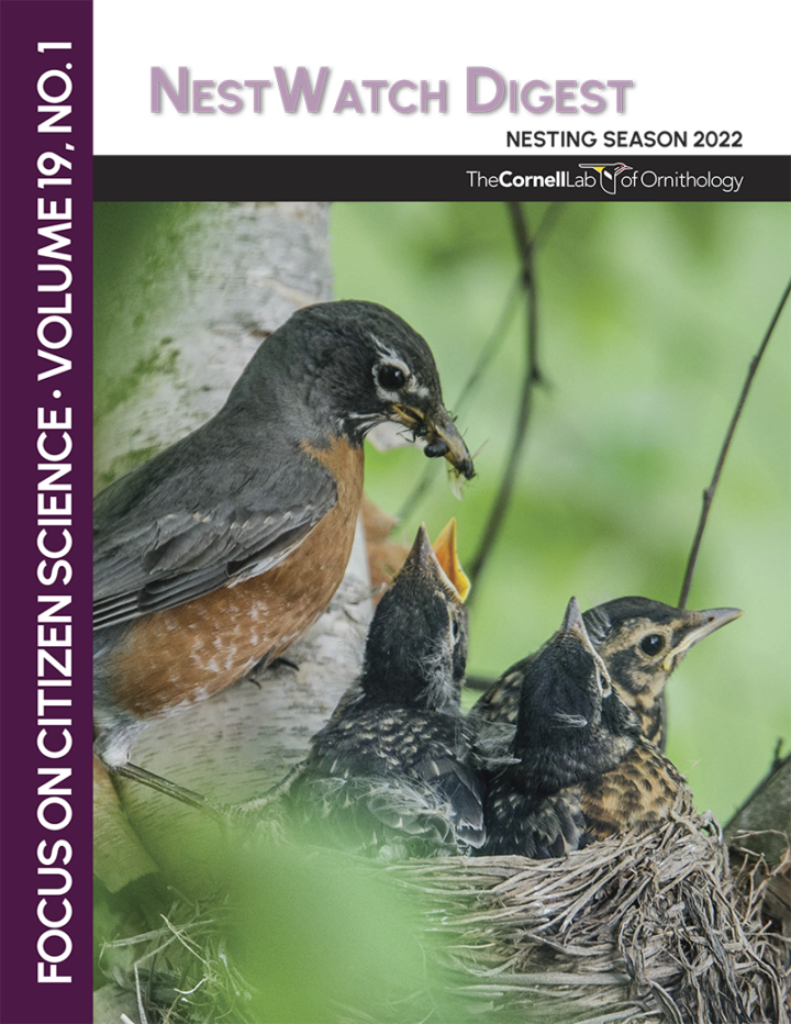 Annual Reports - NestWatch