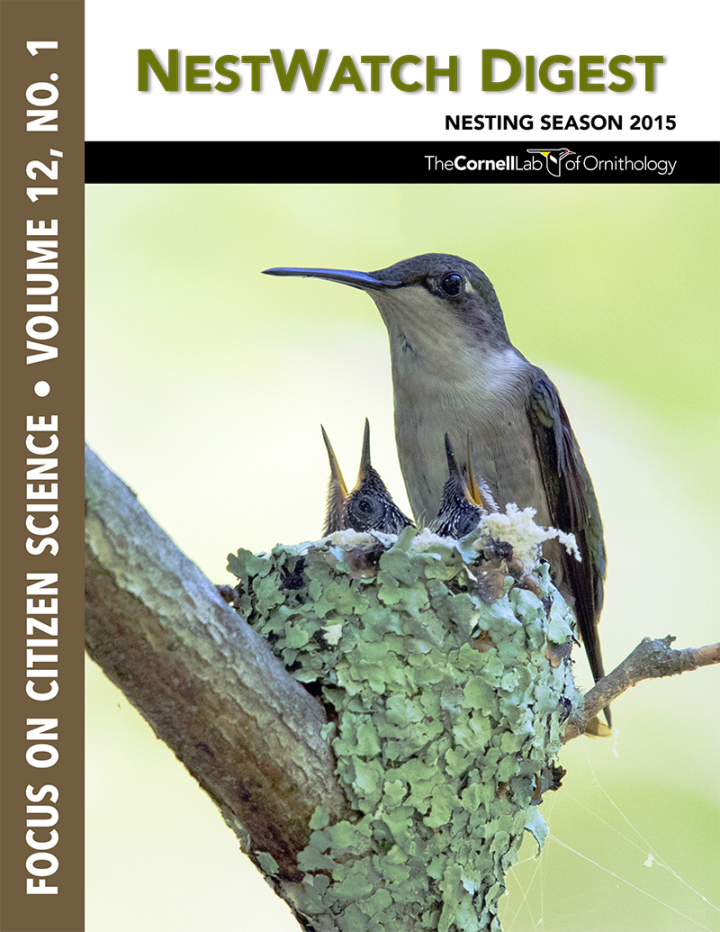 Annual Reports - NestWatch