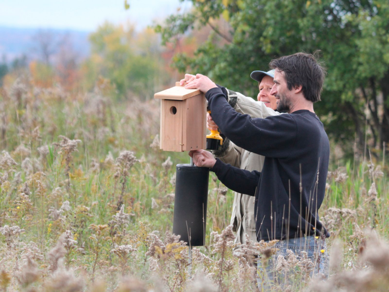 Coming Together for Birds: Scaling up conservation to the community ...